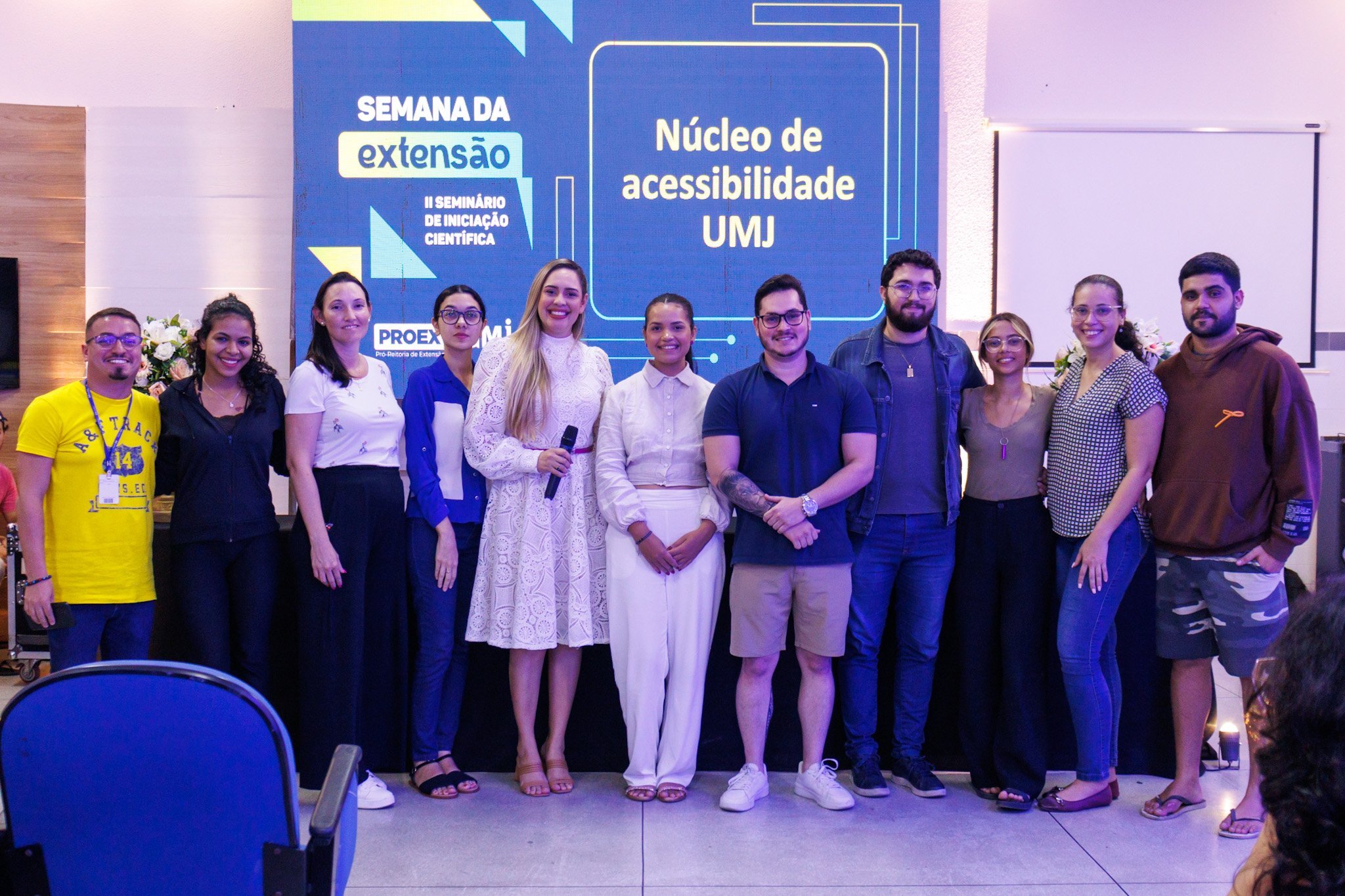 Home - UMJ - Centro Universitário Mario Pontes Jucá