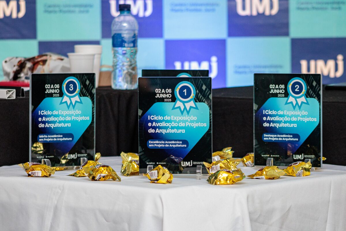 Alunos da UMJ encerram ciclo de arquitetura com projetos que unem ...